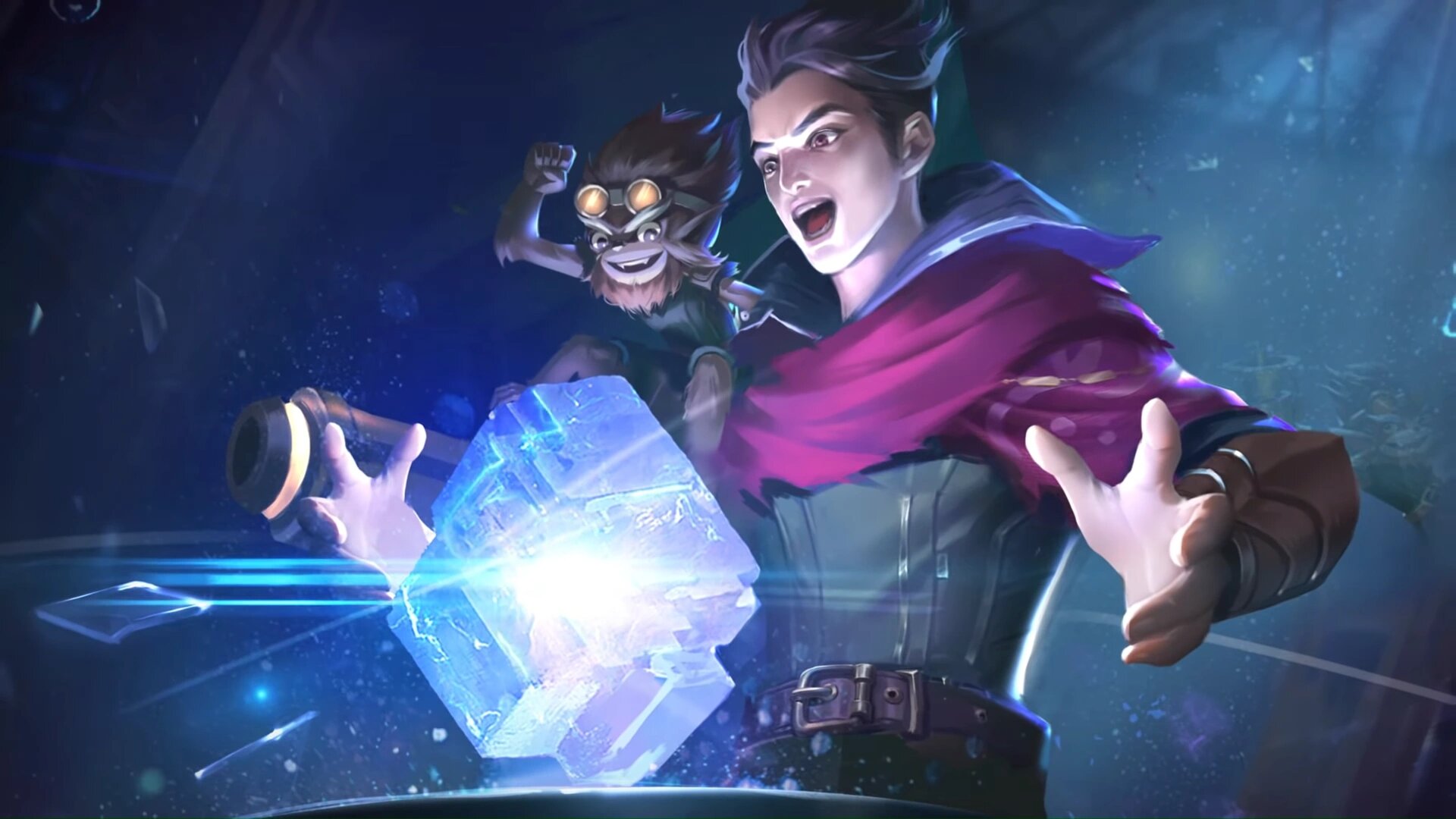 MLBB Tips: Claude vs Lesley - The ultimate gold lane battle - JollyMax Club