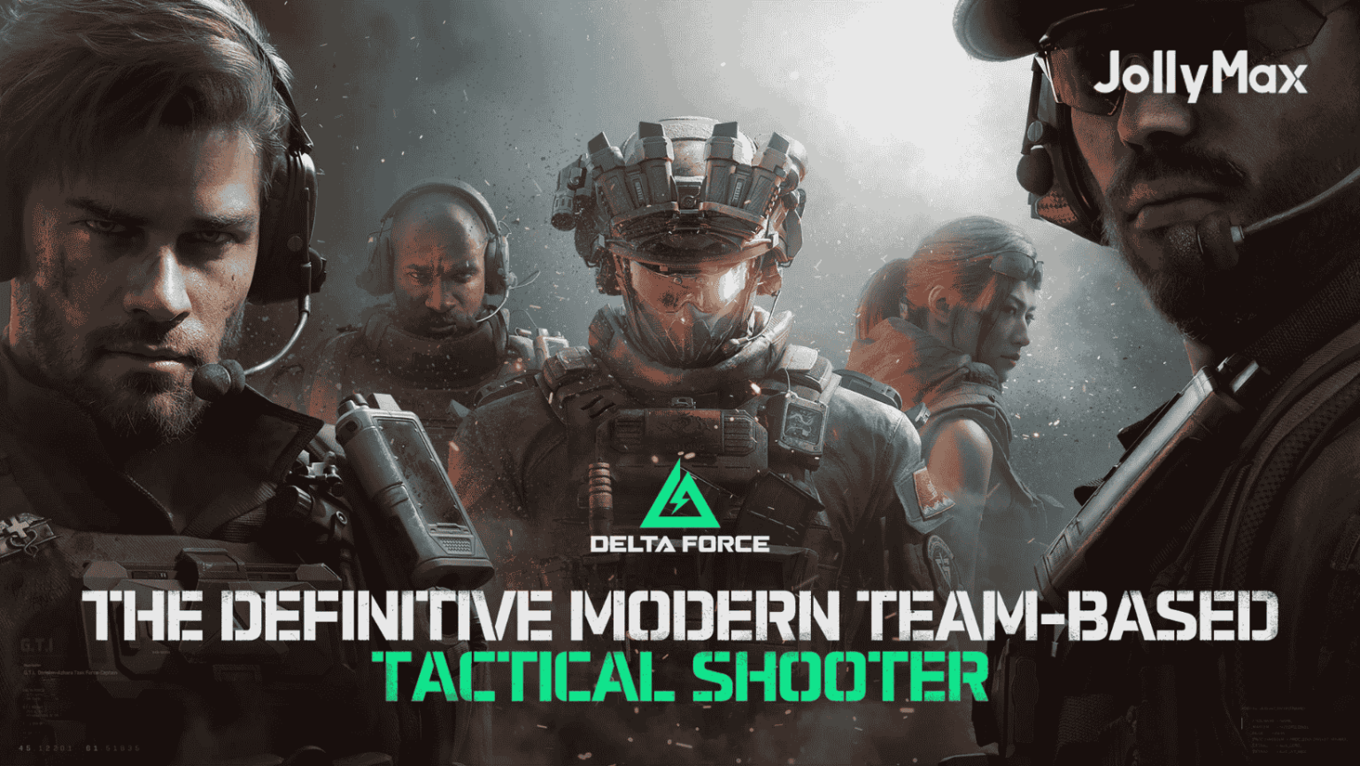 Delta Force Characters & Customization: Get into Operational Gameplay ...